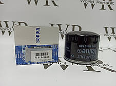 Value+ (Renault) 7711949630 — Оливний фільтр на Рено Гранд Сцінік III 1 ...