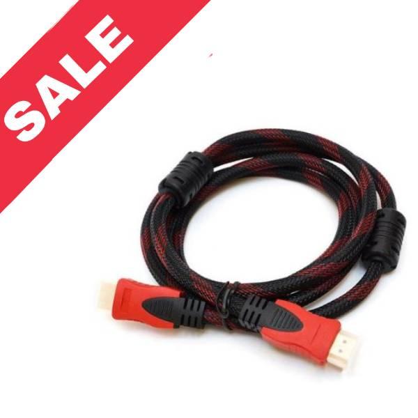 Кабель HDMI-HDMI 3 метрів для комп'ютера-ноутбука-планшета-телевізора ...