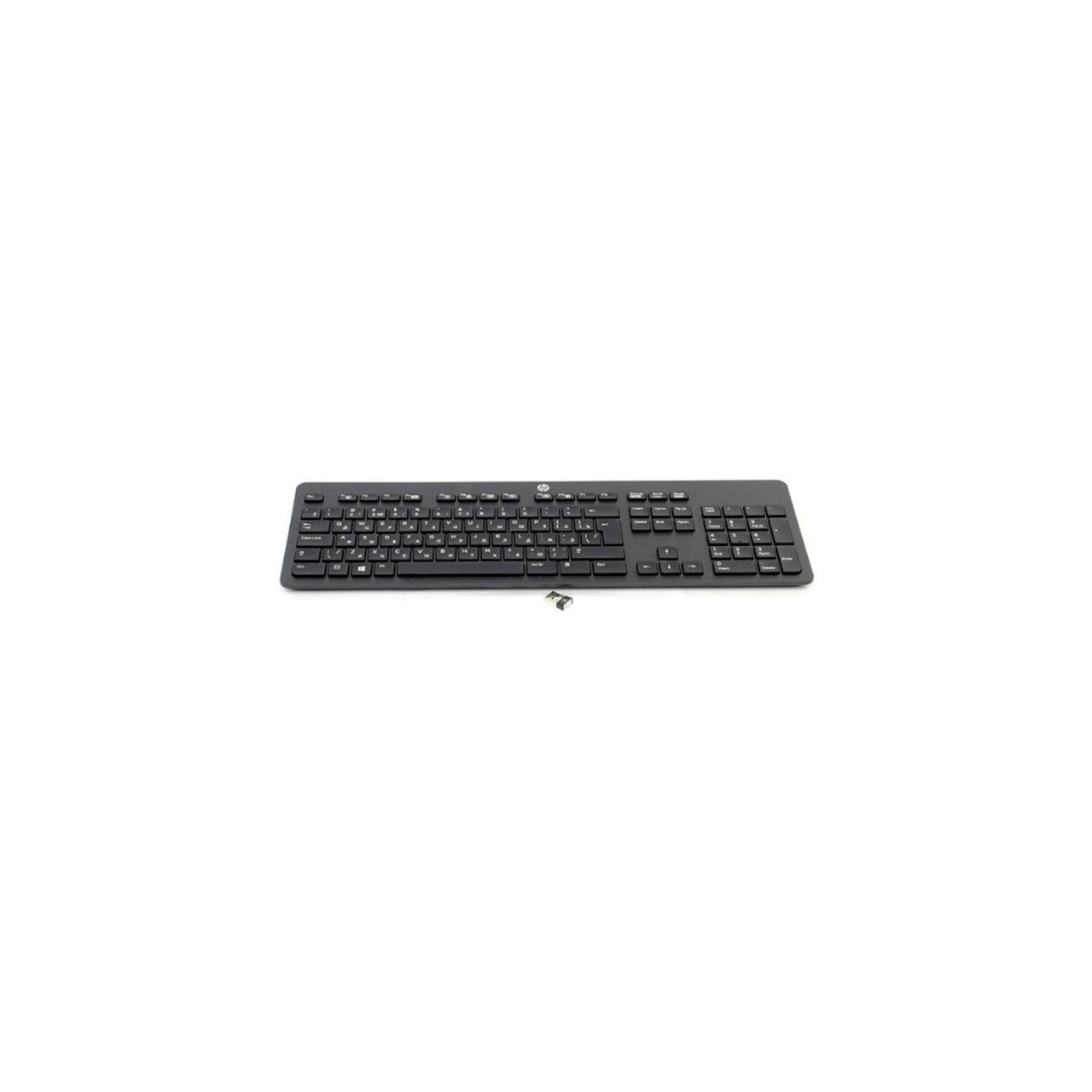 Клавіатура HP Wireless Keyboard Link-5 (T6U20AA), цена 3059 грн — Prom ...