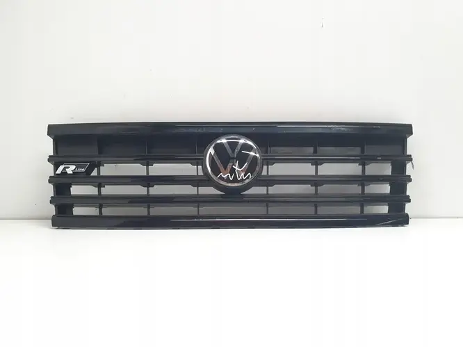 Купить Touareg iii r- решетка 760853696, цена 7459 ₴ — Prom.ua (ID ...