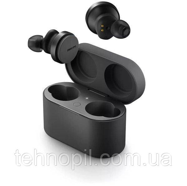Навушники Philips TAT8506BK TWS ANC Pro+ Hi-Res IPX4 Black (OpenBox ...