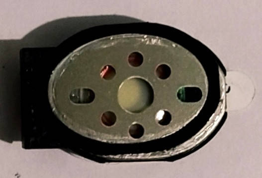 Динамік (Buzzer) для Samsung E1232 E1230 E1282 E2202 E2230 E2232 E2252 ...