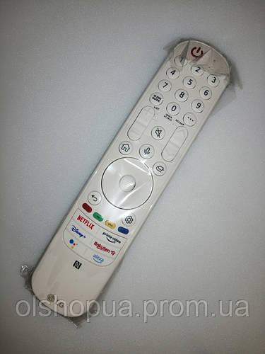 Оригінальний пульт LG Magic Remote MR22GN до моделей Smart TV 2022 року ...