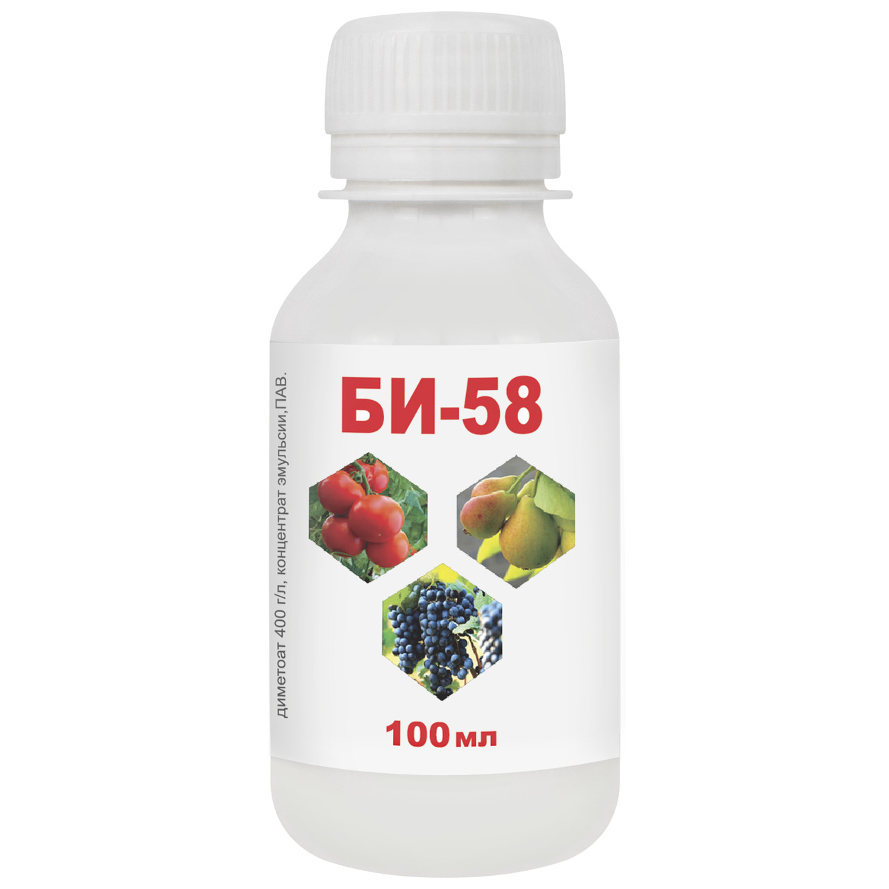 Інсектицид Бі-58 новий 100 мл - купити за найкращою ціною в ...