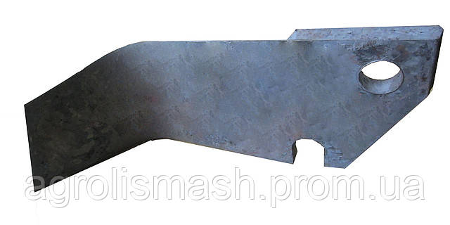 Ніж до культиватора роторного КРЛ-1000, ціна — Prom.ua (ID#22891787)