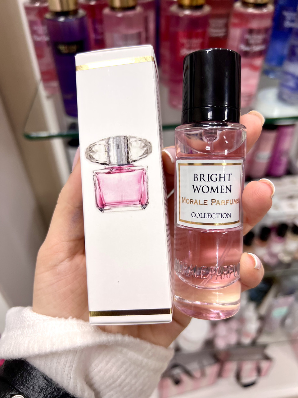 Morale Parfums Bright Woman (Versace Bright Crystal) (ID#1772966912 ...