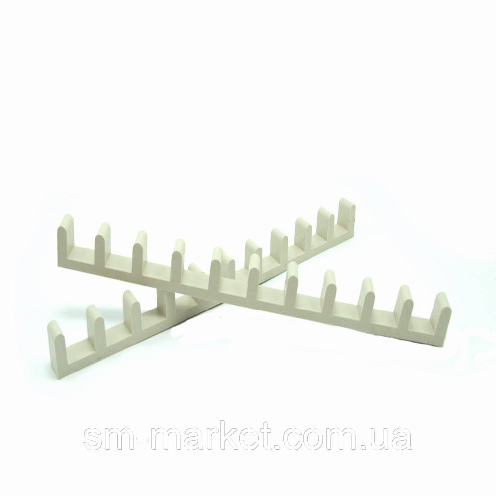 Розділювач для рамок у вулики на 10 рамок пластиковий Id 1772962832 ціна 20 ₴ купити на