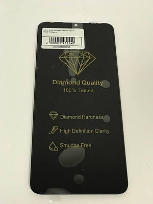 Дисплей (модуль) для Tecno Spark 7P/KF7j Black, ціна: 1028 ₴, купити на ...