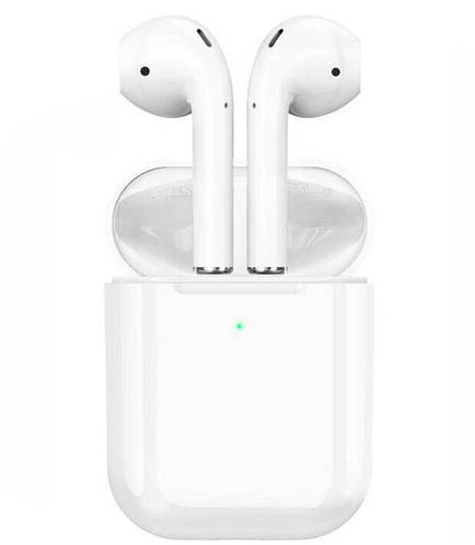 Bluetooth-гарнітура Airpods Hoco EW25 White, ціна 515 грн — Prom.ua (ID ...