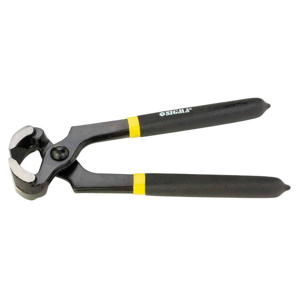 Клещи торцевые для гвоздей 180мм SIGMA (4354221), цена 166 грн — Prom ...