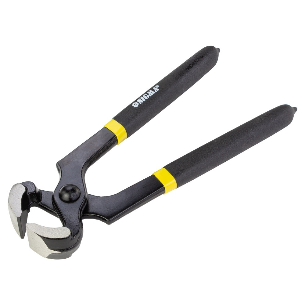 Клещи торцевые для гвоздей 180мм SIGMA (4354221), цена 166 грн — Prom ...