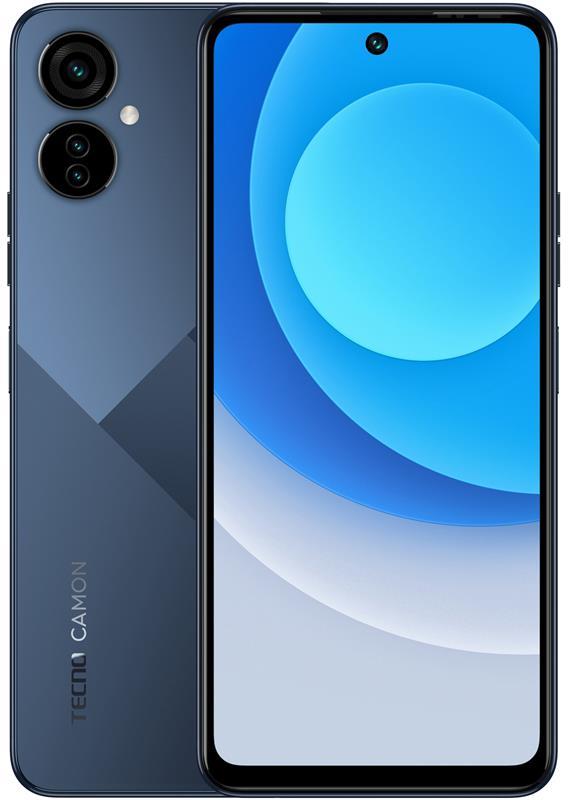 Смартфон Tecno Camon 19 Neo (CH6i) 6/128GB Dual Sim Eco Black ...