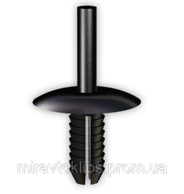 Нажимное крепление, клипса бампера BMW Series 3, 5, 7 ОЕМ: 51111944537 ...