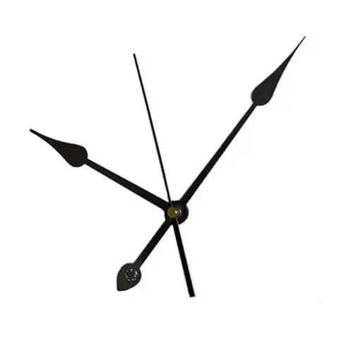 Купить Стрелки для часов, часового механизма, комплект из 3 стрелок ...