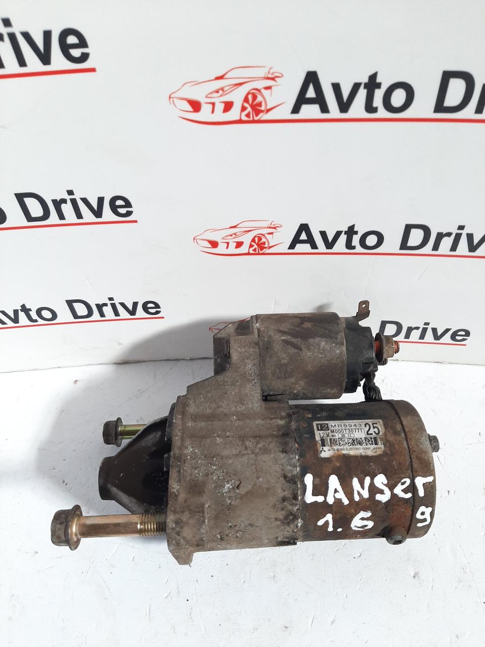 Стартер Mitsubishi Lancer 9 2003-2008 Год 1.6 MR994325 — Купить ...