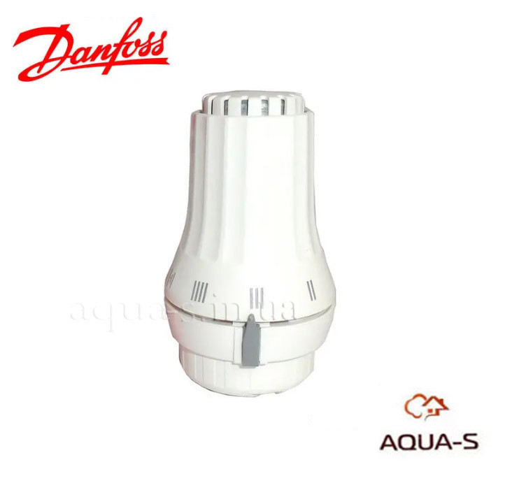 Термоголівка радіаторна Danfoss RAE 5054 Click для радіаторів 013G5054: продаж, ціна у Дніпрі ...