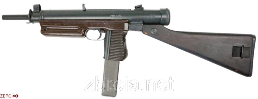 Купити Макет Пістолет-кулемет SA-24, ціна 12000 ₴ - Prom.ua (ID ...