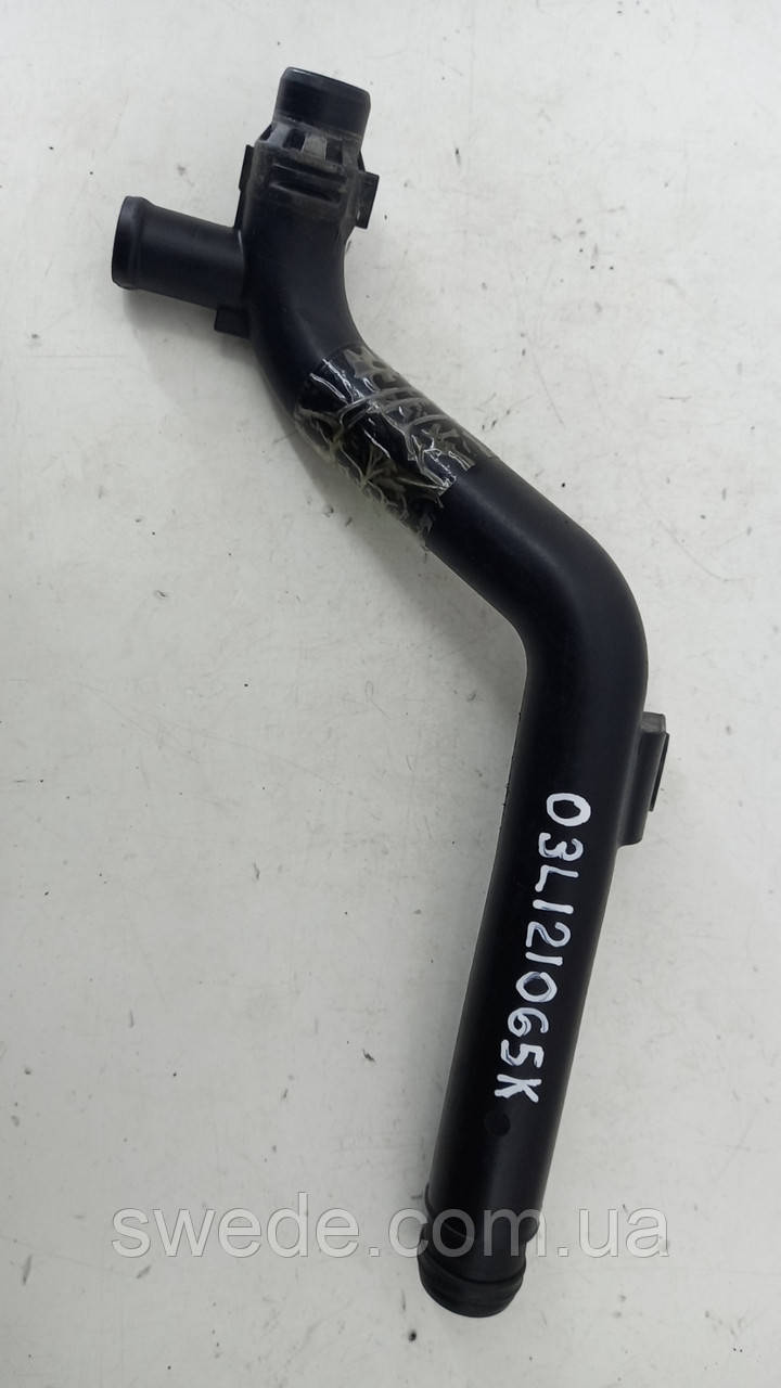 Патрубок Радиатора Audi A6 C7 3.0 TDI 2015 Гг 03L121065K — Купить ...