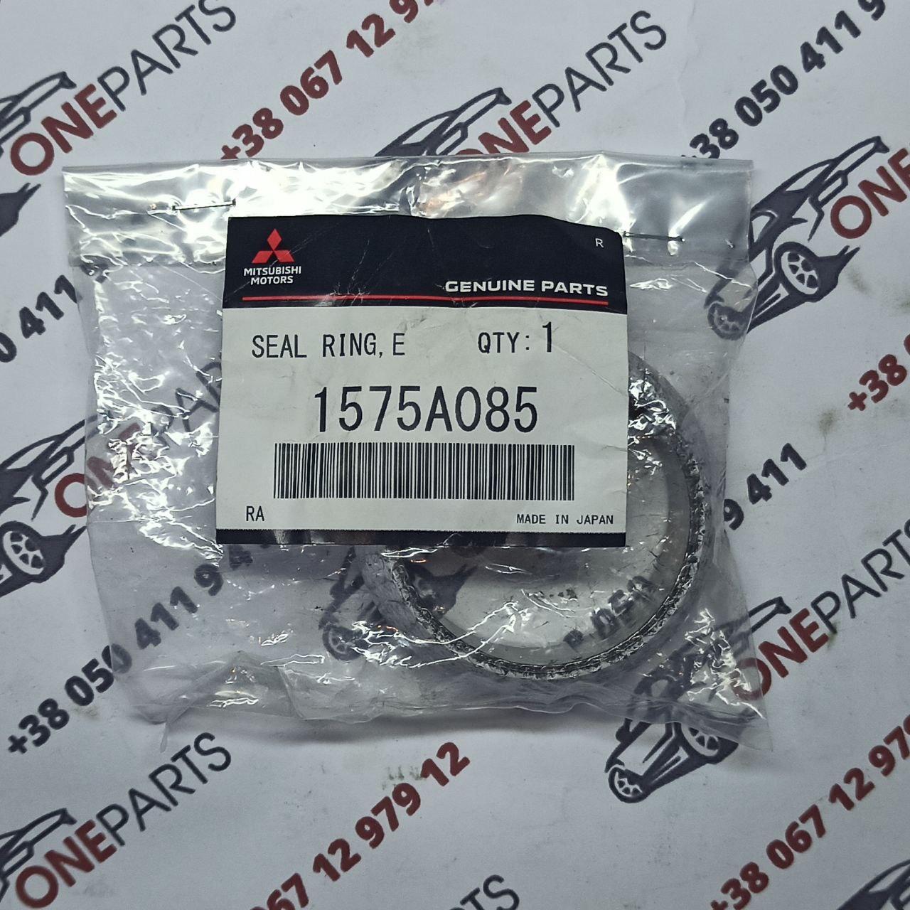 Кольцо выхлопной трубы графит Mitsubishi - 1575A085 (ID#1676492610 ...