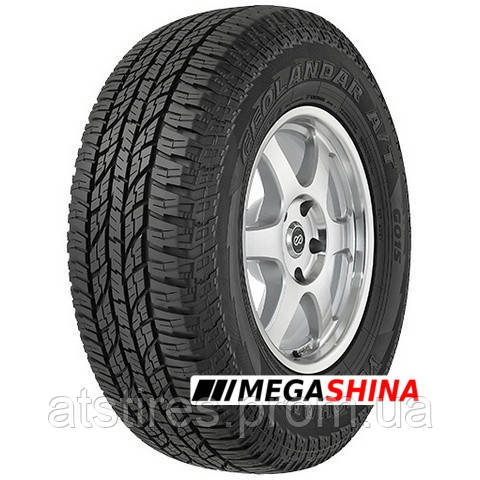 Yokohama Geolandar A/T G015 245/70R16 106T — Купить Недорого на Bigl.ua ...