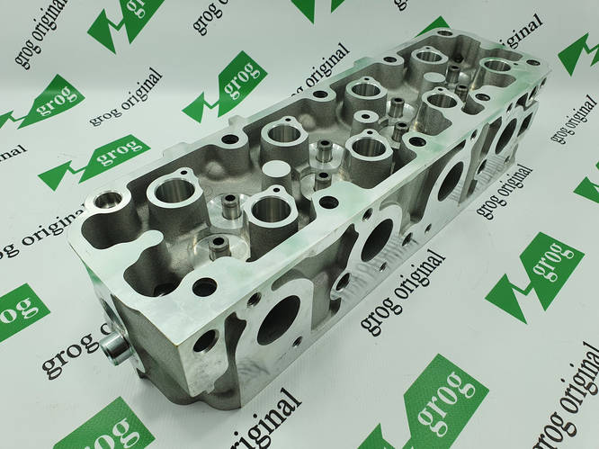 Купить Головка блока цилиндров Шевроле Авео 1,5 grog Корея, цена 6450 ...