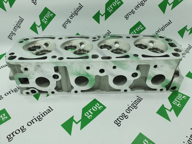 Купить Головка блока цилиндров Шевроле Авео 1,5 grog Корея, цена 6450 ...