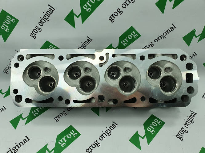 Купить Головка блока цилиндров Шевроле Авео 1,5 grog Корея, цена 6450 ...