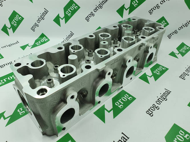 Купить Головка блока цилиндров Шевроле Авео 1,5 grog Корея, цена 6450 ...
