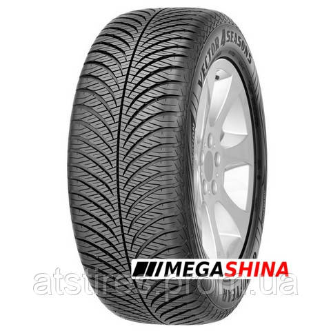 Goodyear Vector 4 Seasons G2 215/55R18 99V XL — Купить Недорого на Bigl.ua (1773396263)