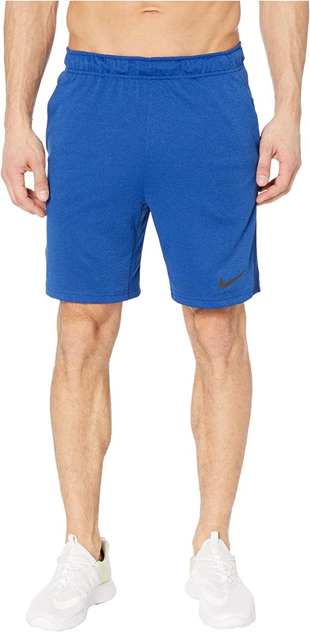 Blue Void (493) Medium Мужские шорты для тренинга Nike Dry (ID ...