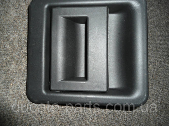 Ручка дверцят бічної правої розсувної зовнішньої Fiat Ducato 1301418808 ...