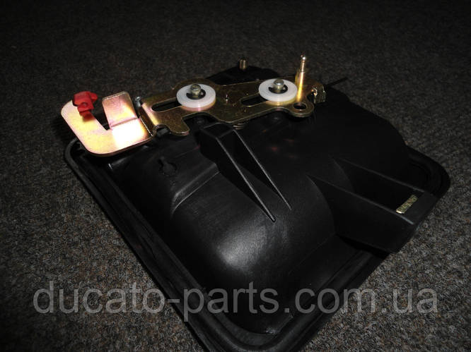 Купить Ручка двери боковой правой раздвижной наружная Fiat Ducato ...