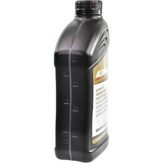 Купить ACDELCO ATF Type III, 0,946 л (109240) трансмиссионное масло ...