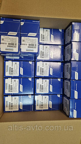 Вкладыши коренные DAF 105, CF 85 Евро 5 4, (оригинал Paccar) 1644154 ...