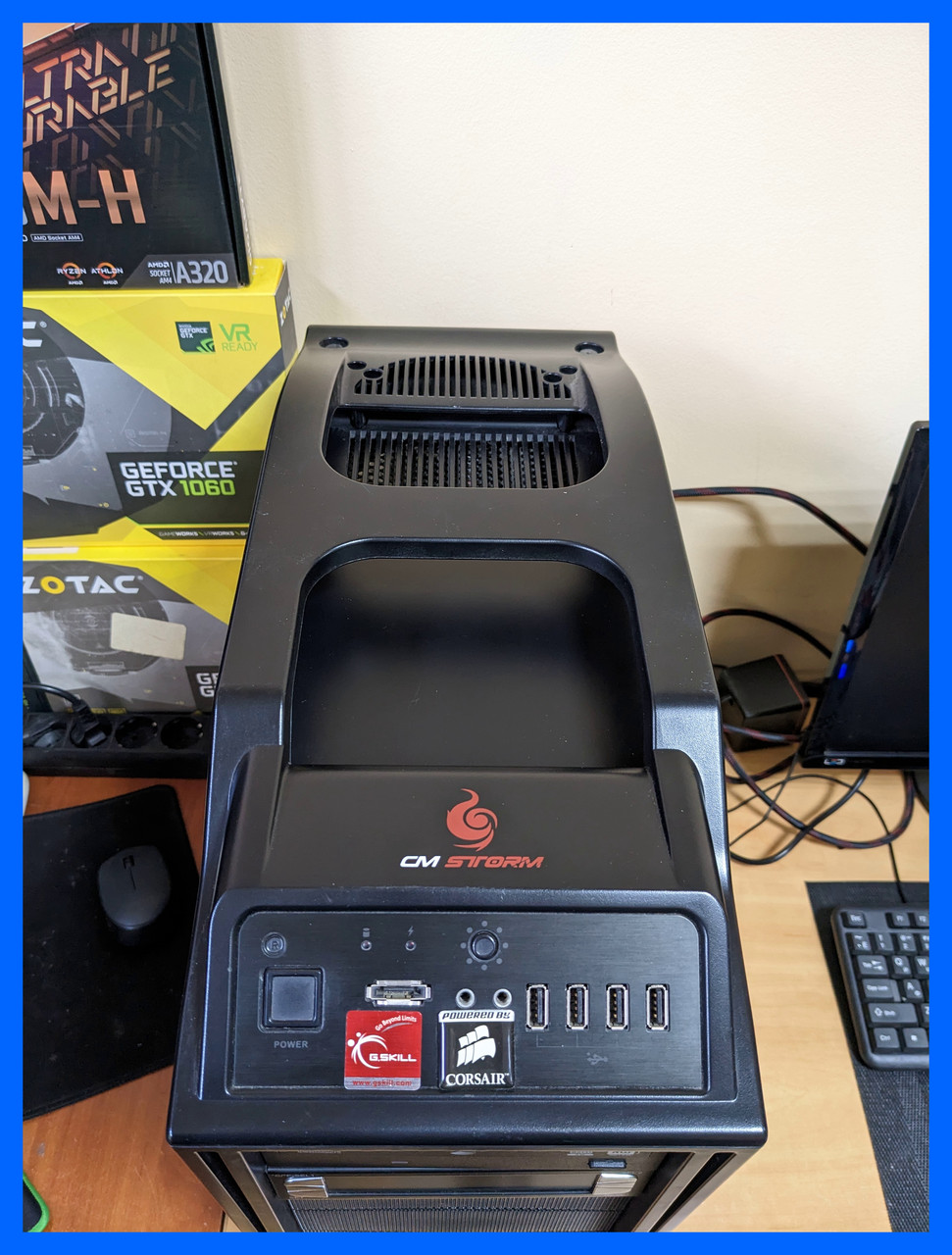 Мощный Компьютер ПК FX-4350/8GB/500GB/GTX 750 ti 2GB/Гарантия!, цена ...