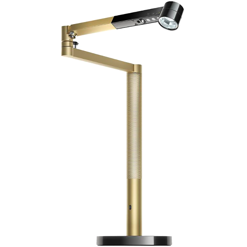 Купить Настольная лампа Dyson Solarcycle Morph Desk Black/Brass (320995 ...