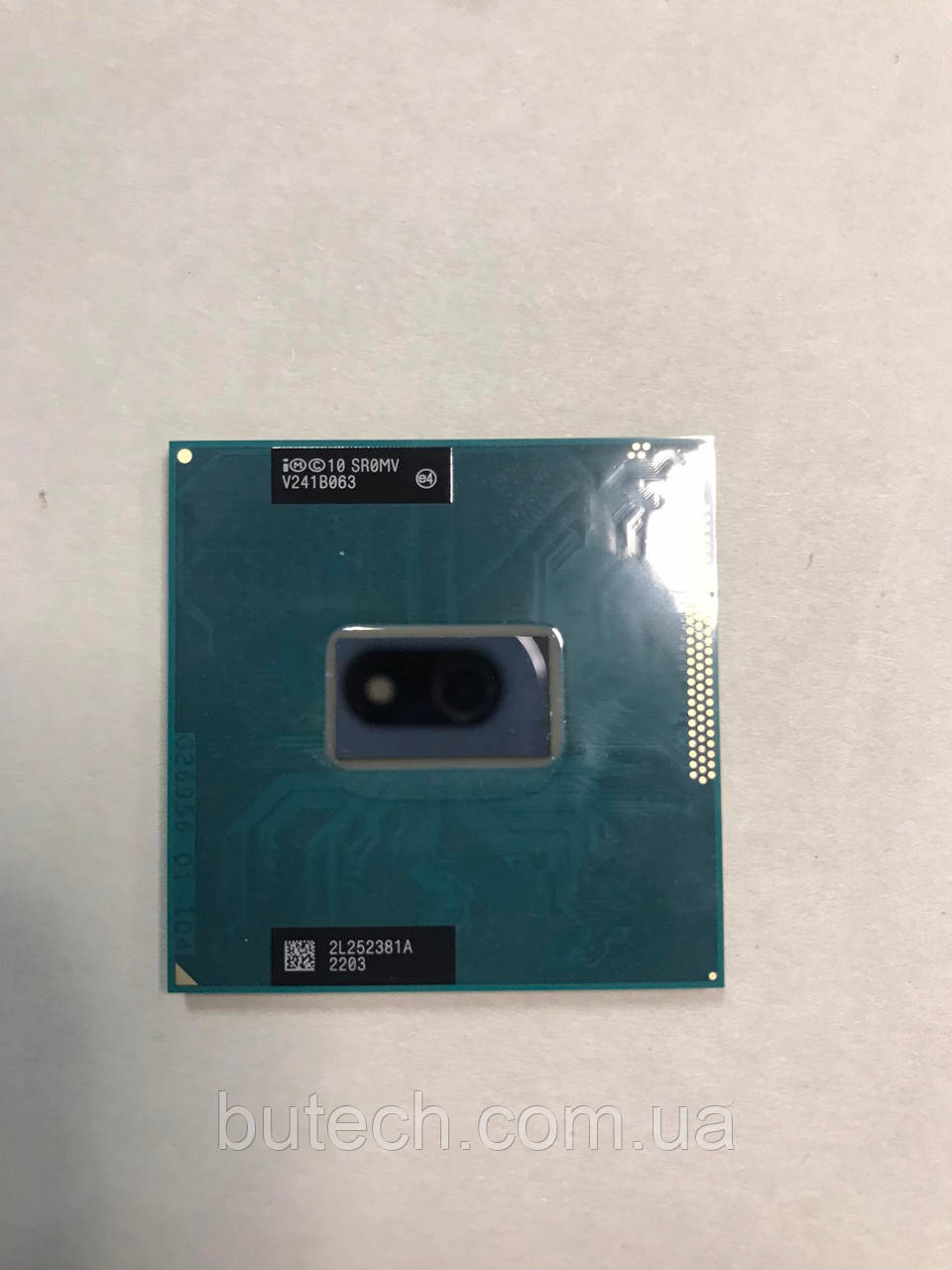 Процесор INTEL Core i5-3360M (SR0MV, Ivy Bridge, Dual Core, 2.8-3.5Ghz ...