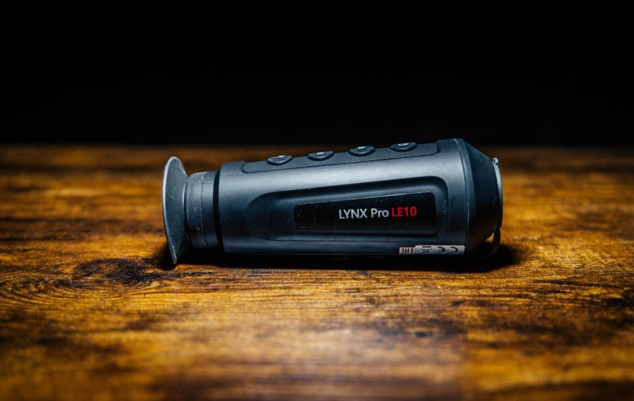 Тепловізор Hikvision HikMicro Lynx Pro LE10 на матриці VOX 256×192 px ...