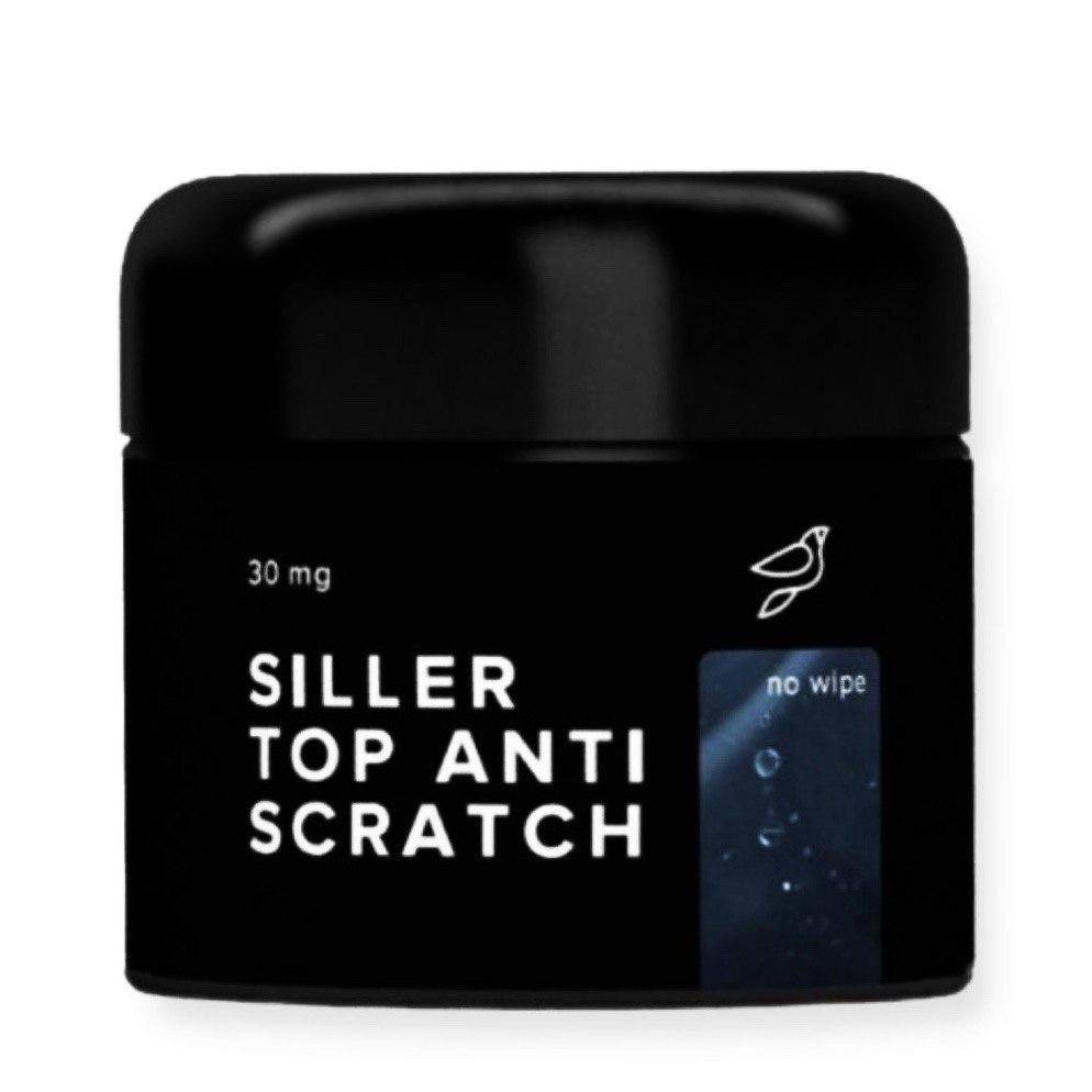 Купить Финишное покрытие Siller Top Anti-Scratch No Wipe без царапин ...