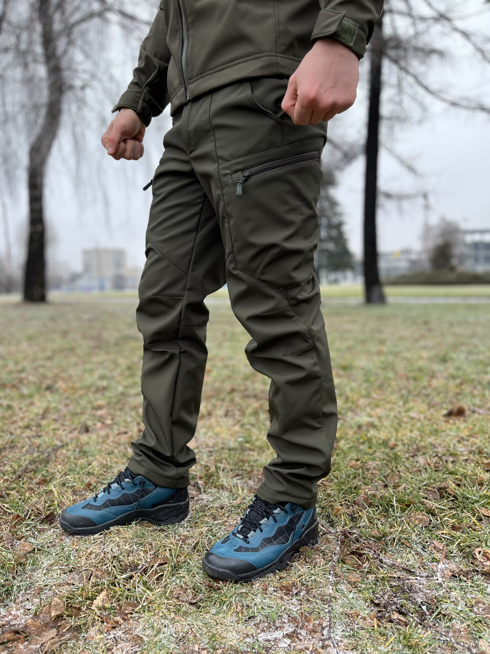 Тактические Штаны Soft Shell Масло — Купить Недорого на Bigl.ua ...