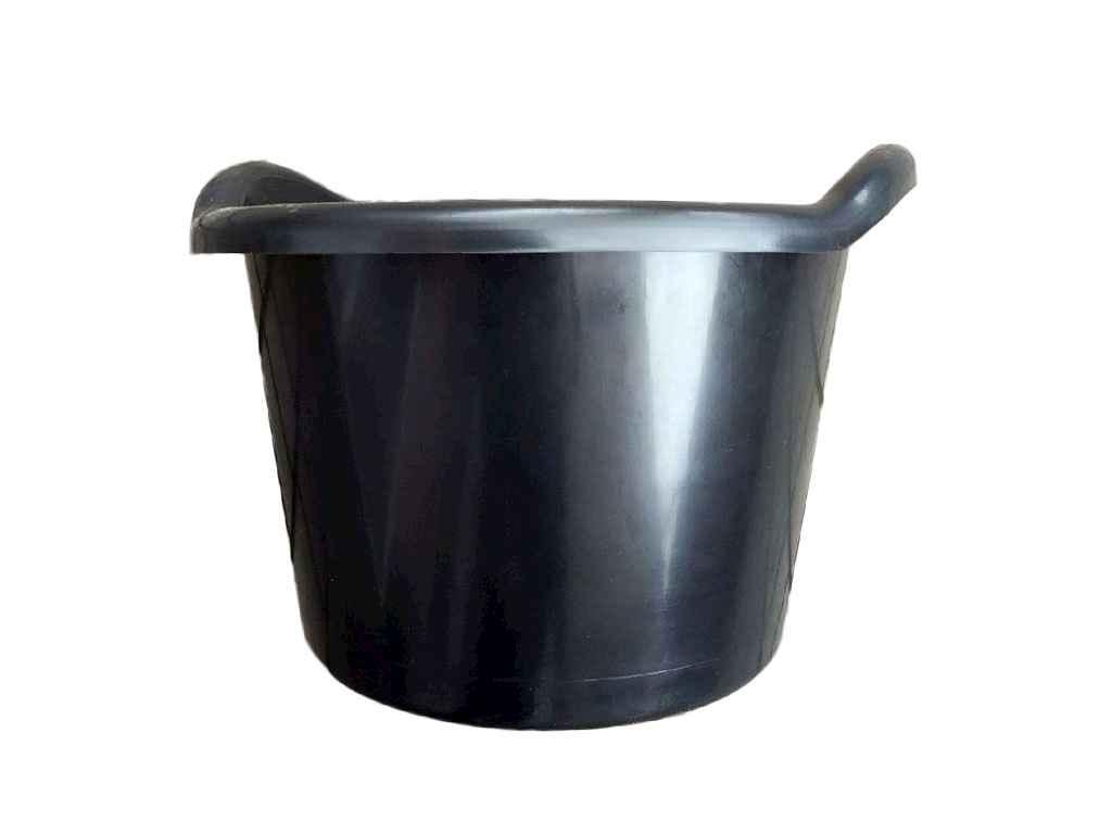 Таз пластиковый 10л строительный ТМ Магия Пласт (ID#1773822484), цена ...