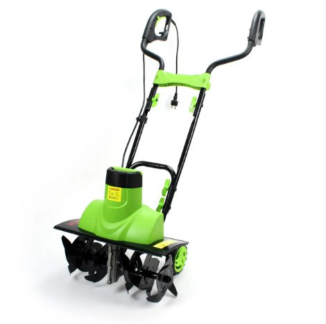 Электрокультиватор BOSCH GT-2000 (2.0 КВт) Культиватор Электрический ...
