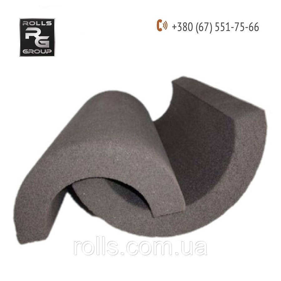 FOAMGLAS StrataFab System шкаралупи для термоізоляції трубопроводів ...