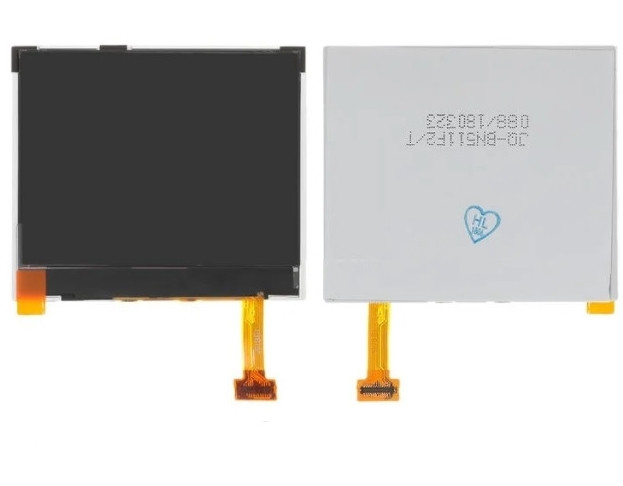Дисплей (Liquid Crystal Display) для Nokia C3-00 / E5-00 / X2-01 / 200 ...