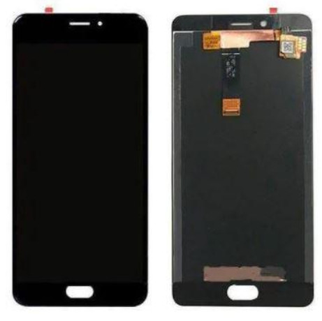 Дисплейный Модуль (Liquid Crystal Display+Touchscreen) для Meizu E2 ...
