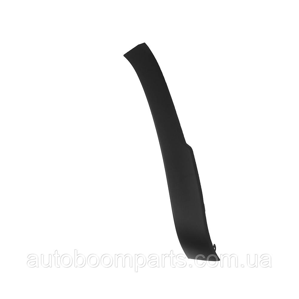 Купить 68210313AB Молдинг заднего бампера на арку левый Jeep Cherokee ...