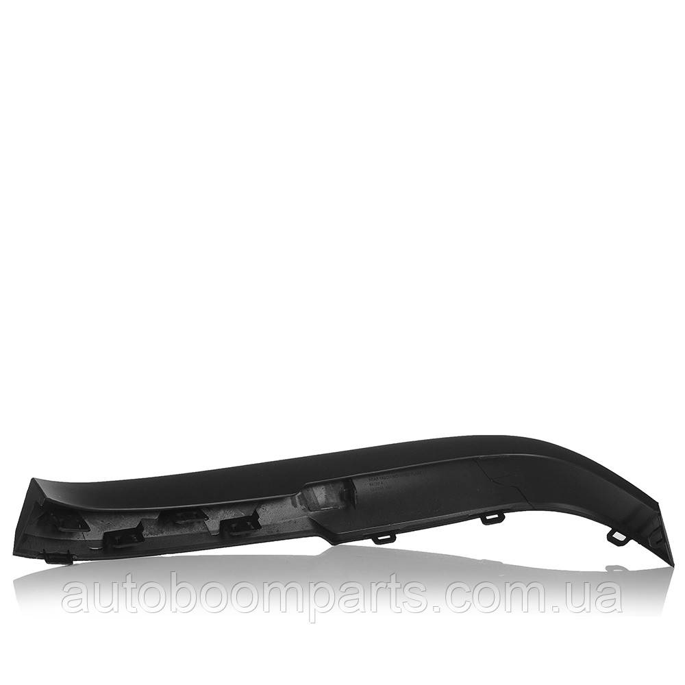 Купить 68210313AB Молдинг заднего бампера на арку левый Jeep Cherokee ...