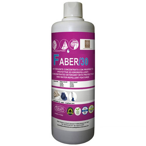 Купити Очисний засіб на лужній основі для глибокого очищення стійких забруднень Faber 30 1L ...