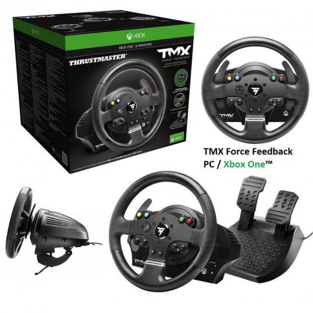 Ігровий руль THRUSTMASTER TMX Force Feedback (PC, Xbox One X, Xbox ...