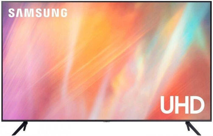 Телевізор 43 дюймів Samsung UE43AU7100 (Bluetooth 4K EdgeLED Smart TV ...